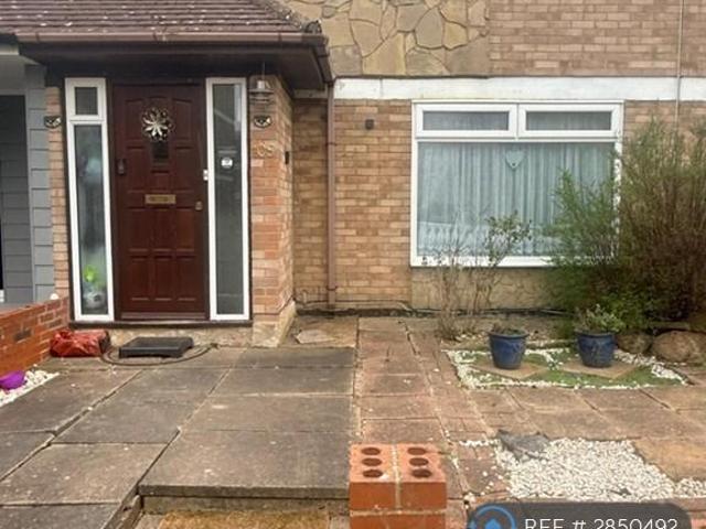 3 bedroom terraced house to rent