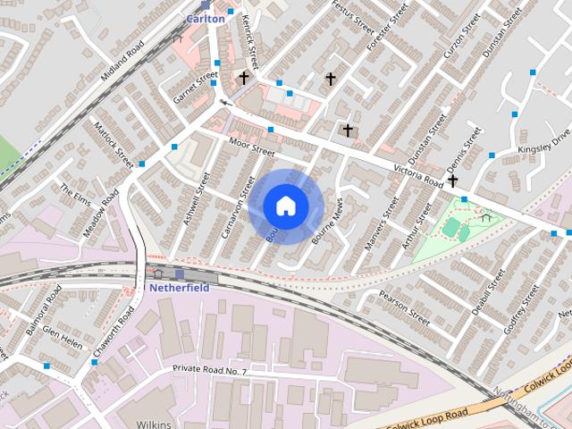 3 bedroom terraced house to rent