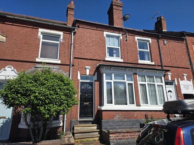 3 bedroom terraced house to rent