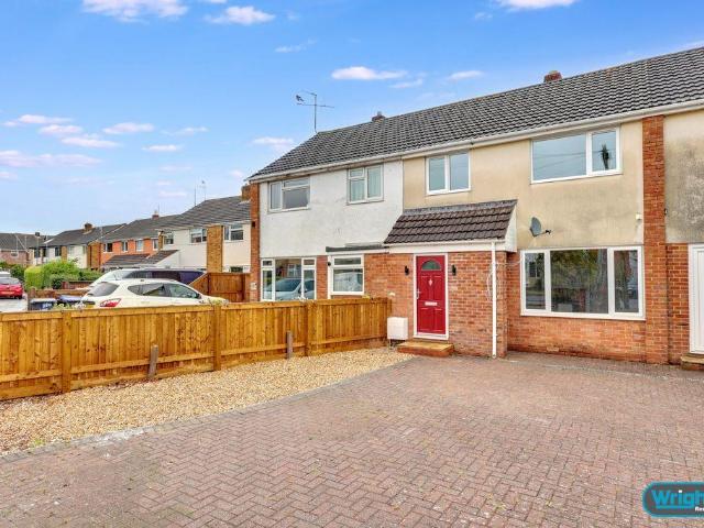 3 bedroom terraced house to rent