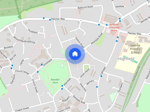 3 bedroom terraced house to rent