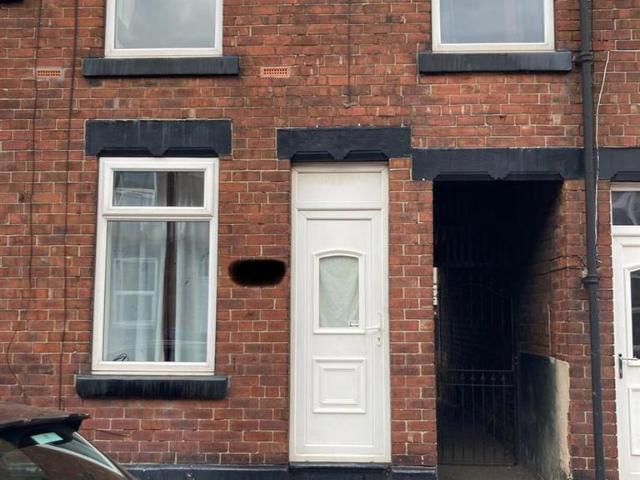 3 bedroom terraced house to rent