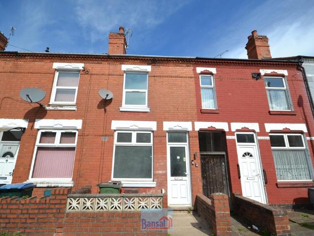 3 bedroom terraced house to rent
