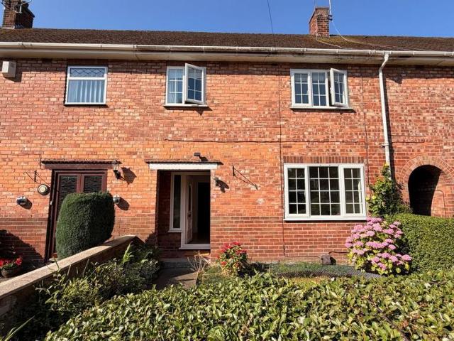 3 bedroom terraced house to rent