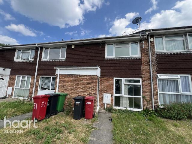 3 bedroom terraced house to rent