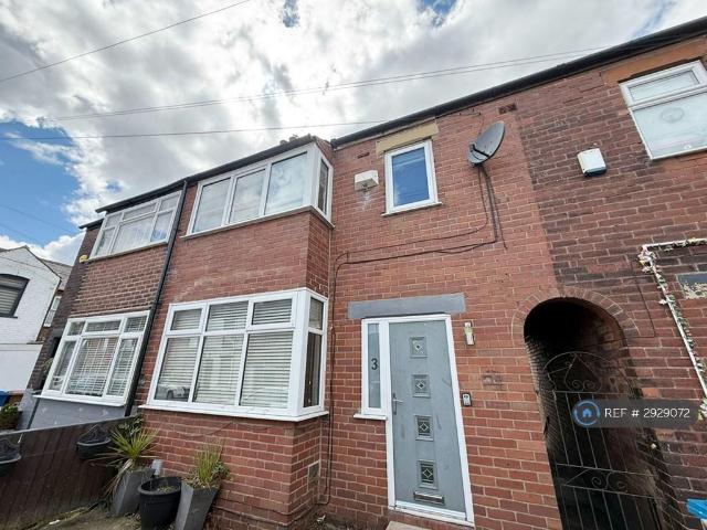 3 bedroom terraced house to rent