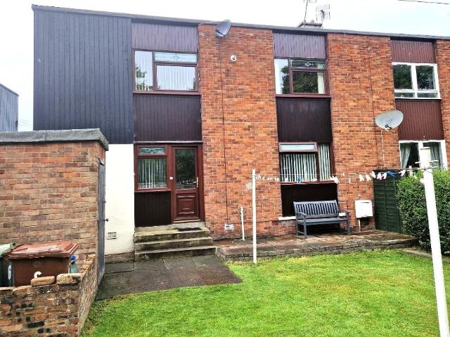 3 bedroom terraced house to rent