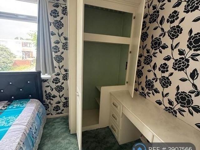 1 bedroom terraced house to rent
