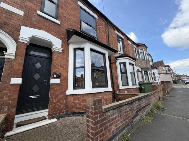 3 bedroom terraced house to rent