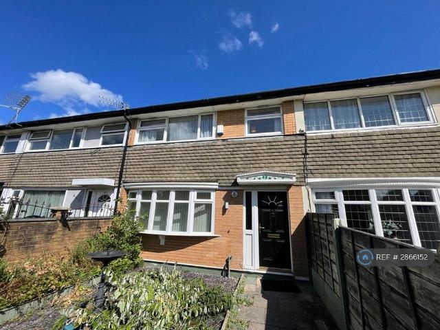3 bedroom terraced house to rent