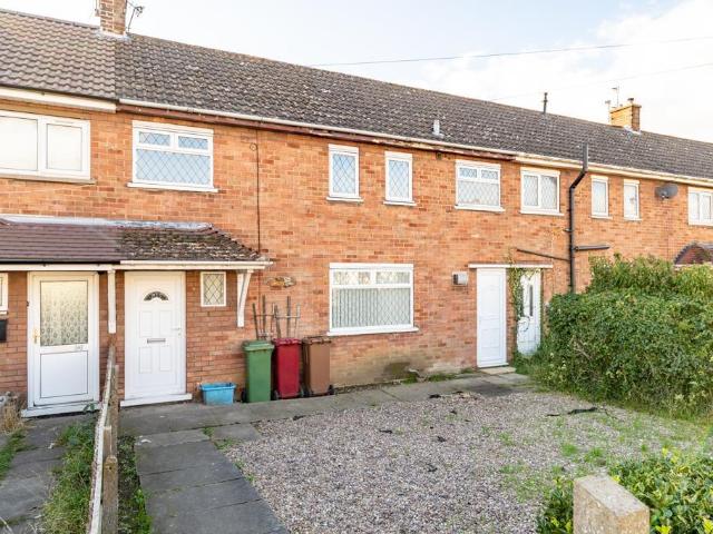 3 bedroom terraced house to rent