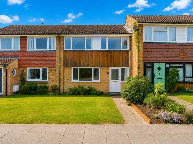 3 bedroom terraced house to rent