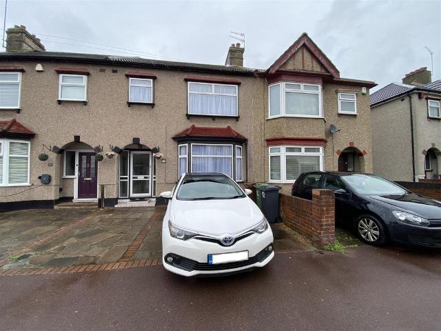 3 bedroom terraced house to rent