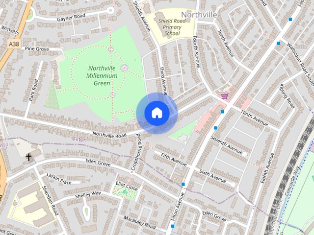 3 bedroom terraced house to rent