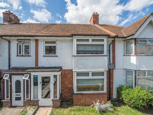 3 bedroom terraced house to rent