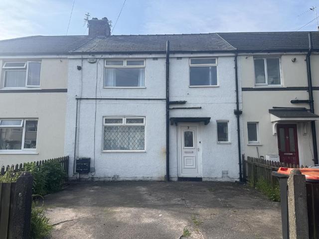 3 bedroom terraced house to rent