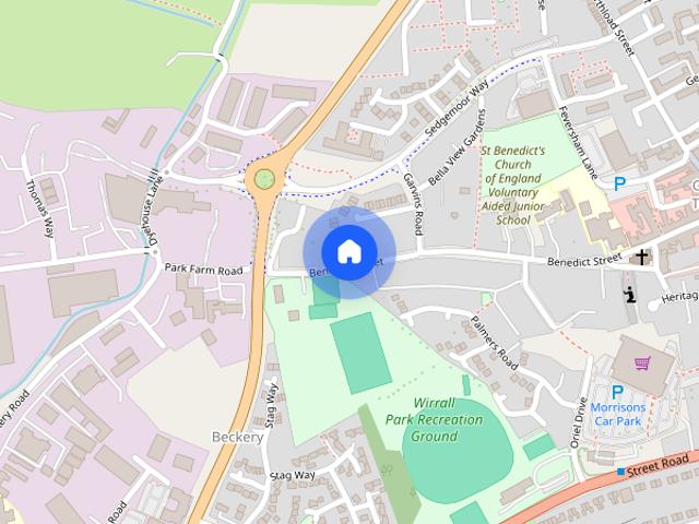 3 bedroom terraced house to rent