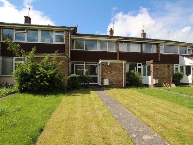 3 bedroom terraced house to rent