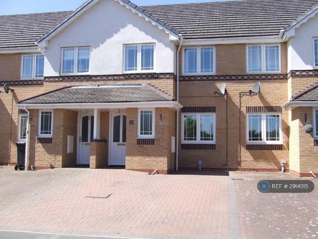 3 bedroom terraced house to rent