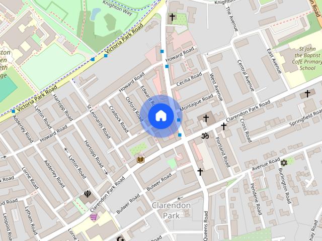 3 bedroom terraced house to rent