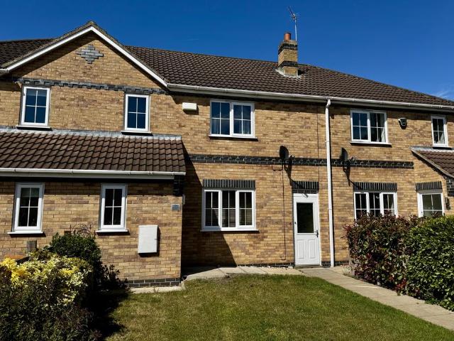 3 bedroom terraced house to rent
