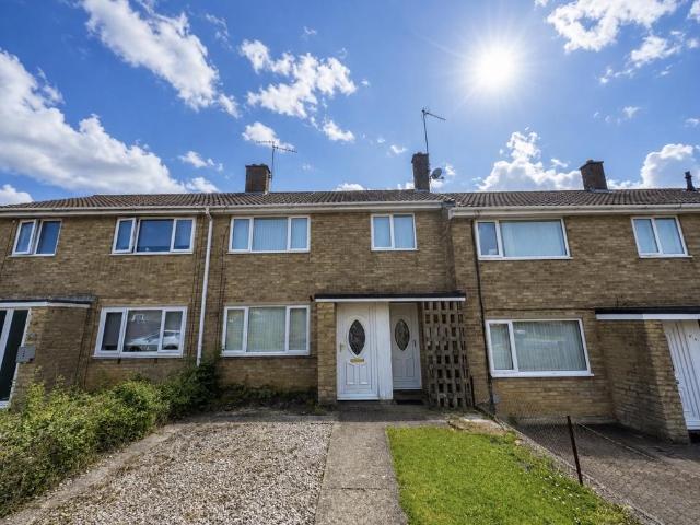 3 bedroom terraced house to rent