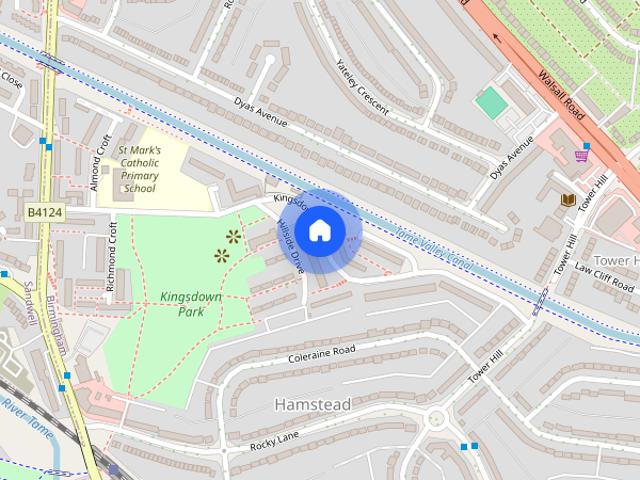 3 bedroom terraced house to rent