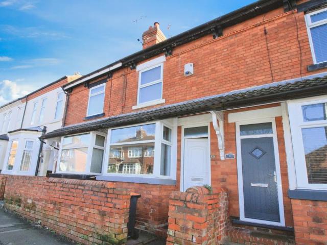 3 bedroom terraced house to rent