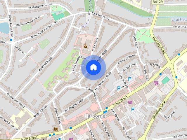 3 bedroom terraced house to rent