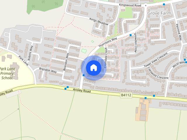 3 bedroom terraced house to rent