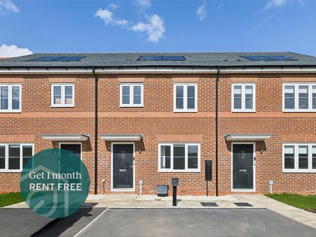 3 bedroom terraced house to rent