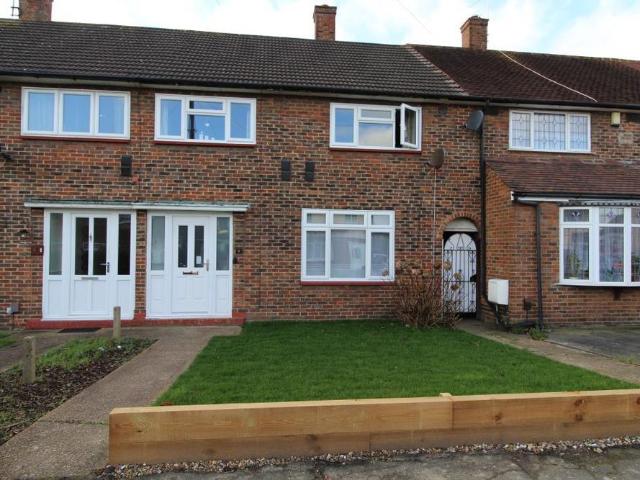 3 bedroom terraced house to rent