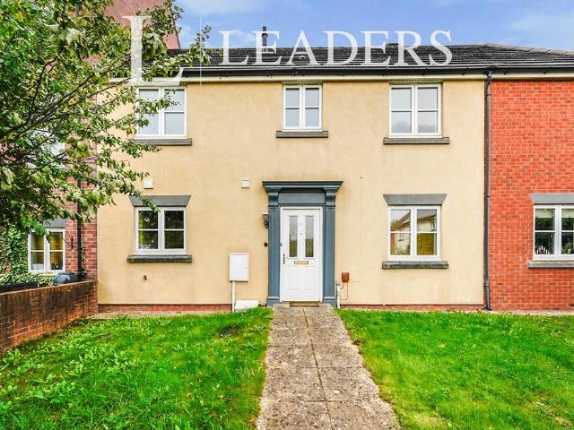 3 bedroom terraced house to rent