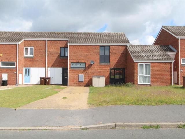 3 bedroom terraced house to rent