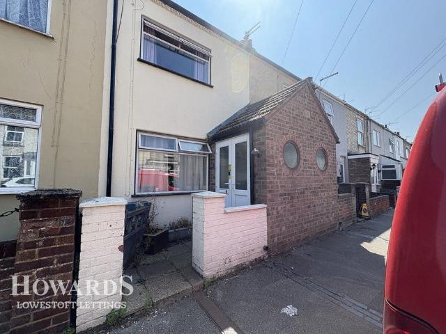 3 bedroom terraced house to rent