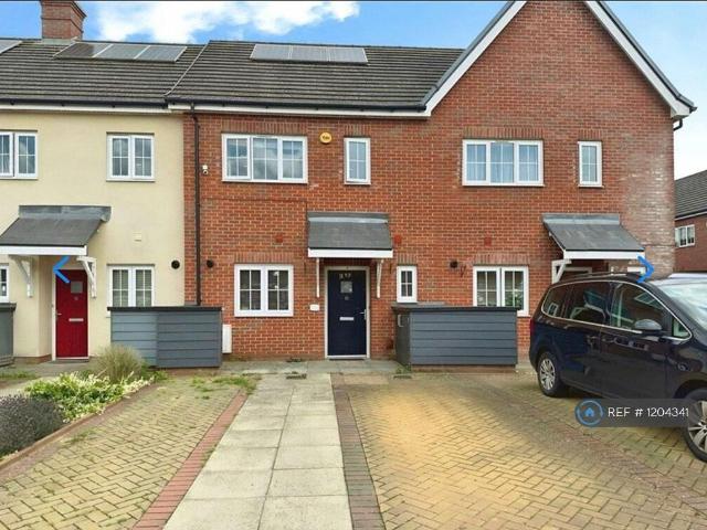 3 bedroom terraced house to rent