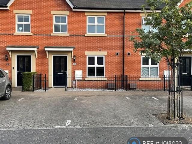 3 bedroom terraced house to rent