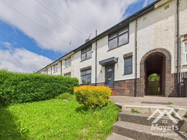 3 bedroom terraced house to rent