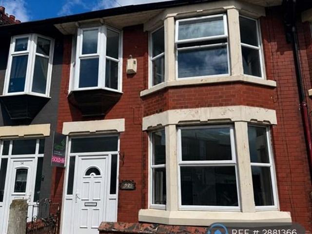 3 bedroom terraced house to rent