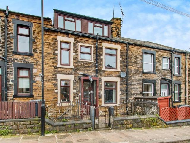 3 bedroom terraced house to rent