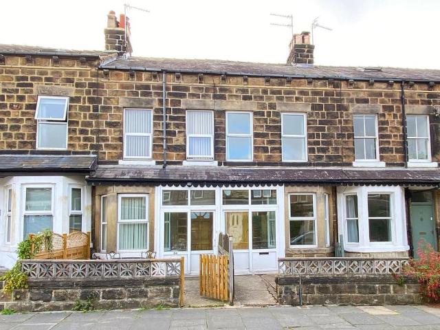 3 bedroom terraced house to rent