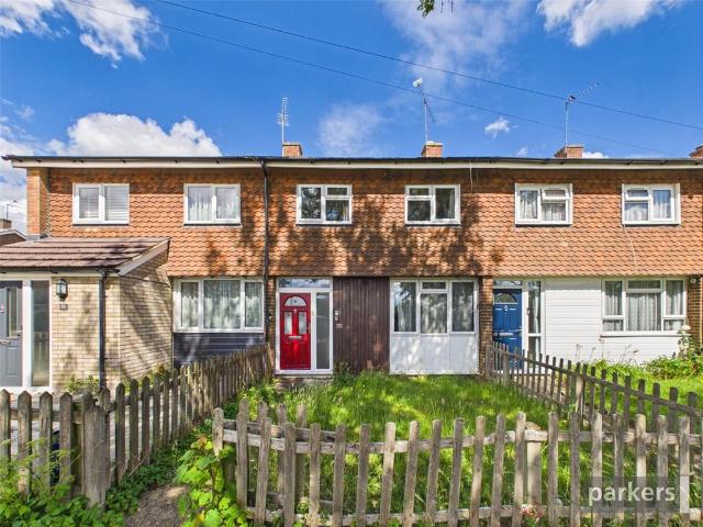 3 bedroom terraced house to rent