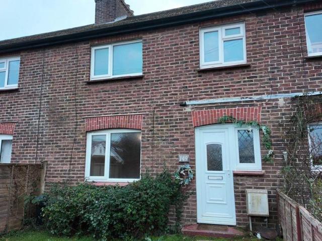 3 bedroom terraced house to rent