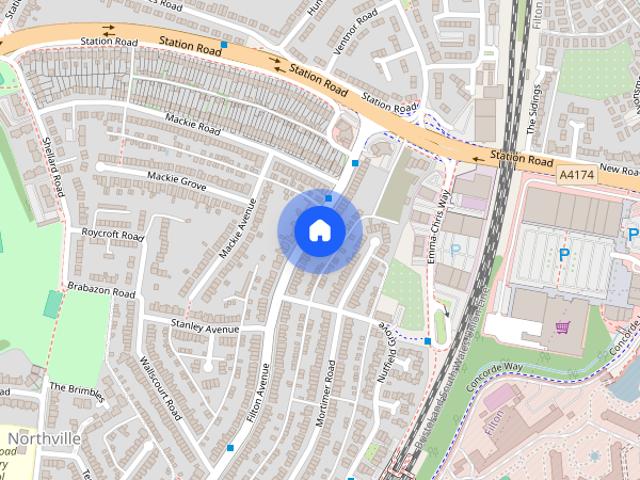 3 bedroom terraced house to rent