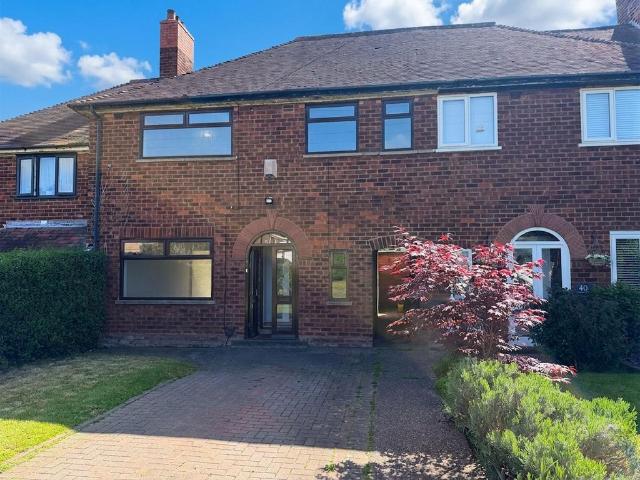 3 bedroom terraced house to rent