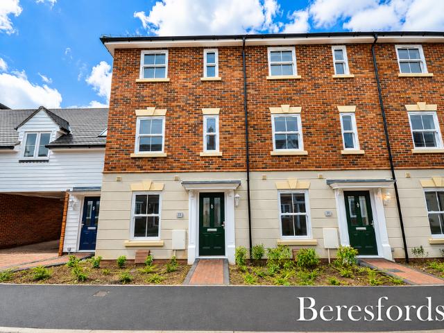 3 bedroom terraced house to rent