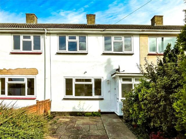 3 bedroom terraced house to rent