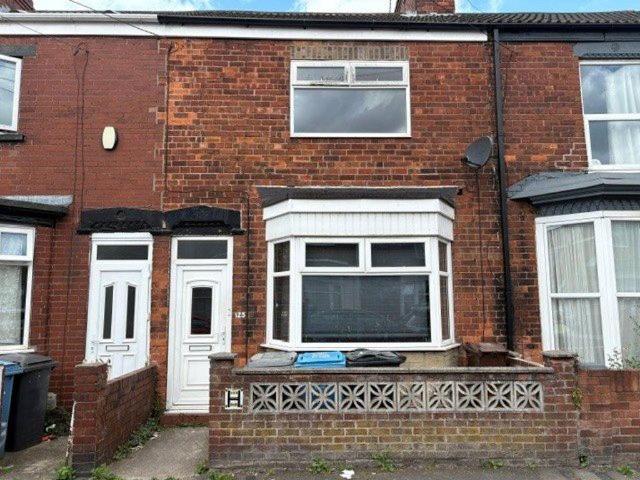 3 bedroom terraced house to rent
