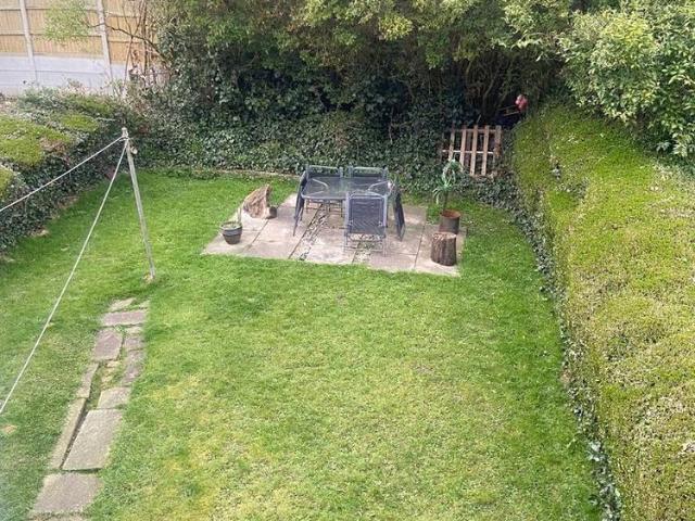 3 bedroom terraced house to rent