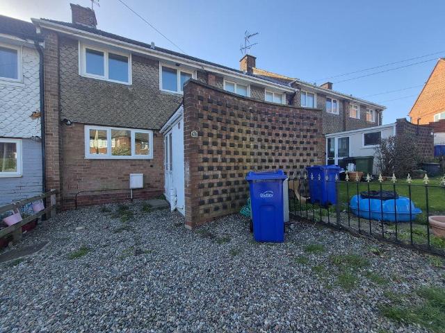 3 bedroom terraced house to rent